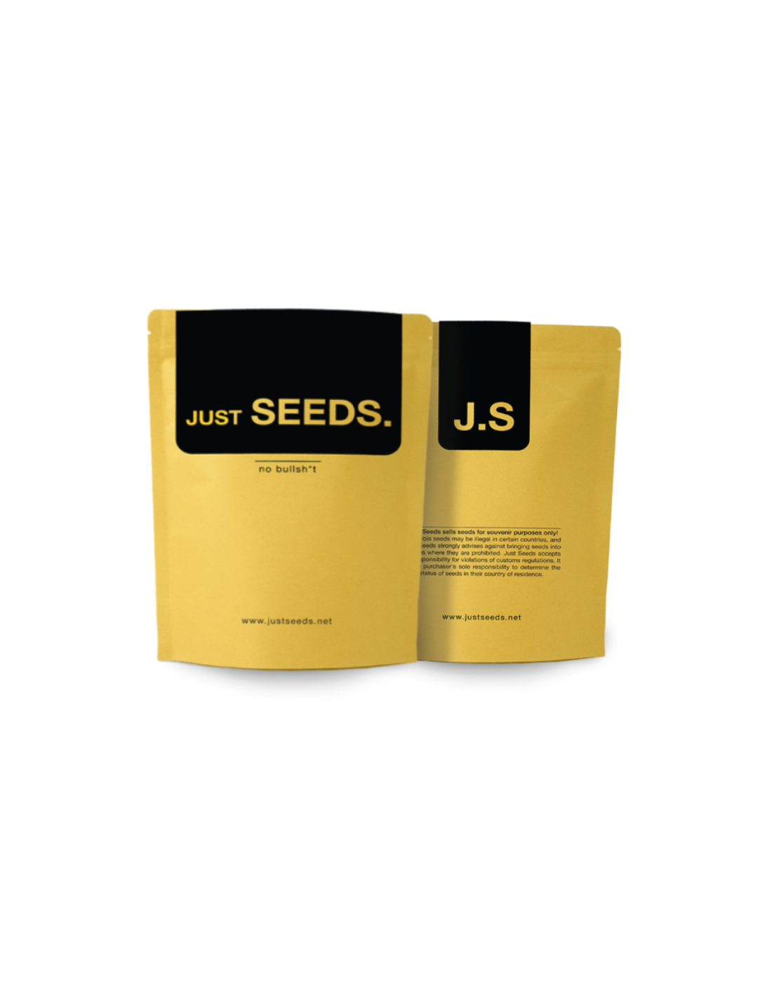 Just Seeds - Blueberry [FEM] | Cannabis Seeds